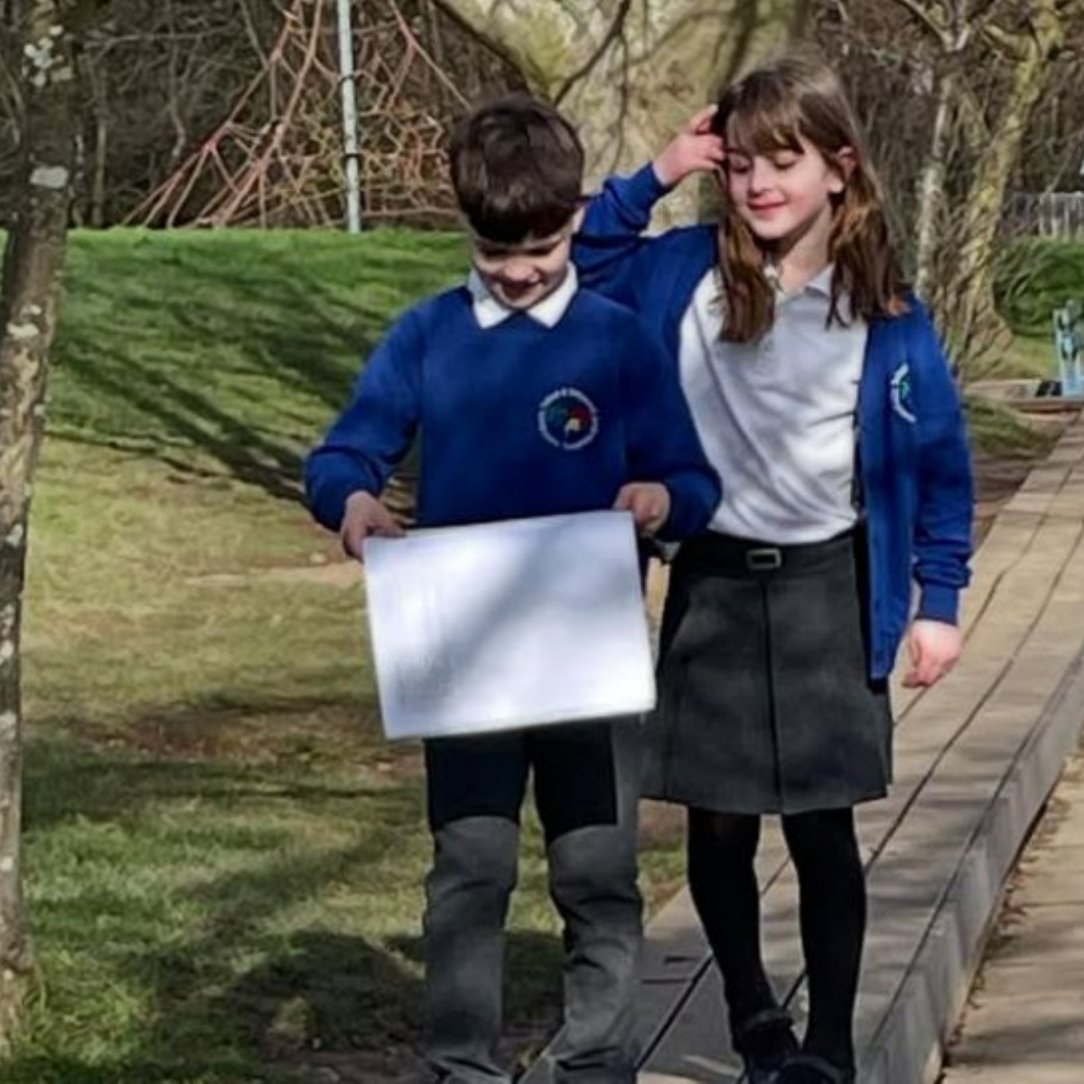 Heathfields Infant and Wilnecote Junior Academies - Explorers